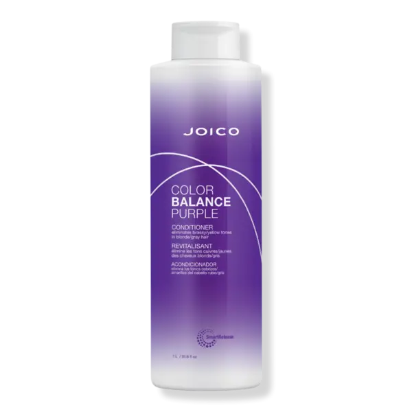 JOICO Color Balance Purple Conditioner - One-color