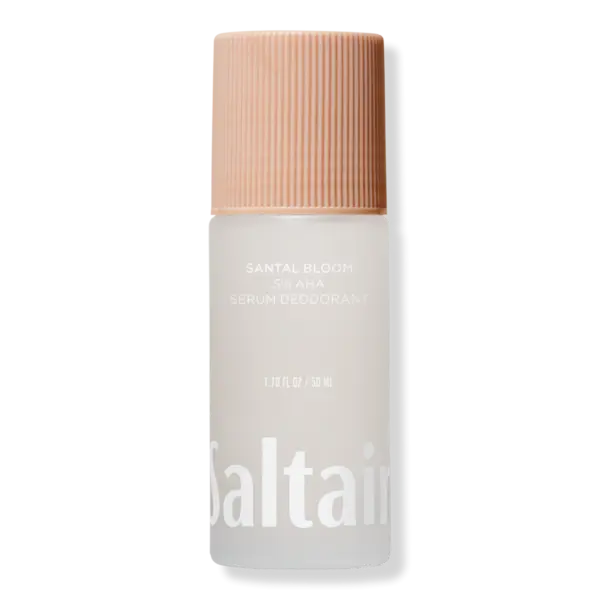SALTAIR 5% Aha Serum Deodorant Santal Bloom