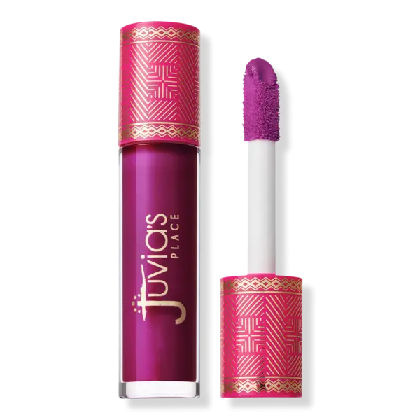 JUVIA'S PLACE The Reds And Berries Lip Reflect Gloss - She's Royal