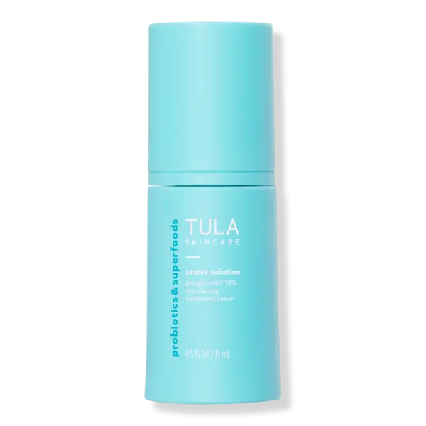 KOBA SKINCARE Mini Secret Solution Pro-glycolic 10% Resurfacing Treatment Toner - One-color