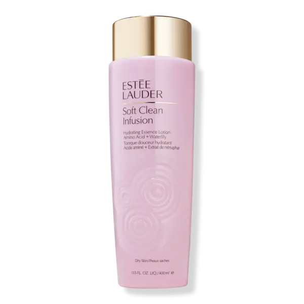 Estée Lauder Soft Clean Infusion Hydrating Essence Lotion Toner With Amino Acid