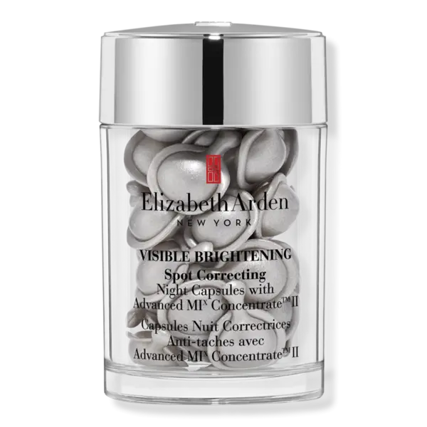 Elizabeth Arden Visible Brightening Clearly Radiant Spot Correcting Capsules