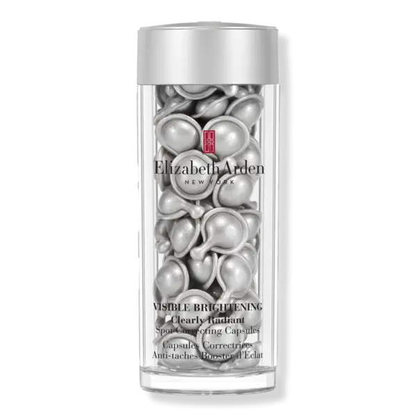 Elizabeth Arden Visible Brightening Clearly Radiant Spot Correcting Capsules - One-color