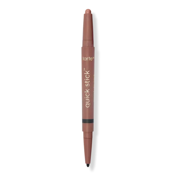 TARTE Quick Stick Waterproof Shadow & Liner - Mauve Luster/black