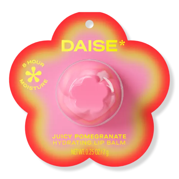 DAISE Hydrating Lip Balm Juicy Pomegranate