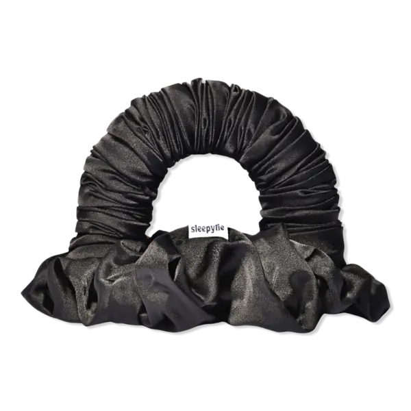 SLEEPY TIE Hair Scrunchie