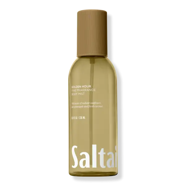 SALTAIR Fine Fragrance Body Mist Golden Hour - One-color