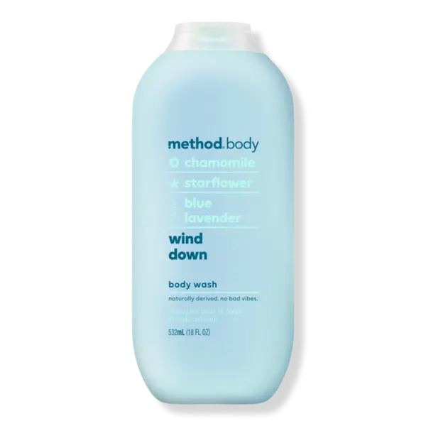 METHOD Body Wash Wind Down