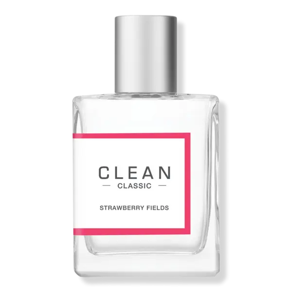 CLEAN Classic Strawberry Fields Eau De Parfum