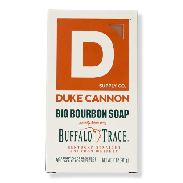 DUKE CANNON Big Ass Brick Of Soap Bourbon - One-color