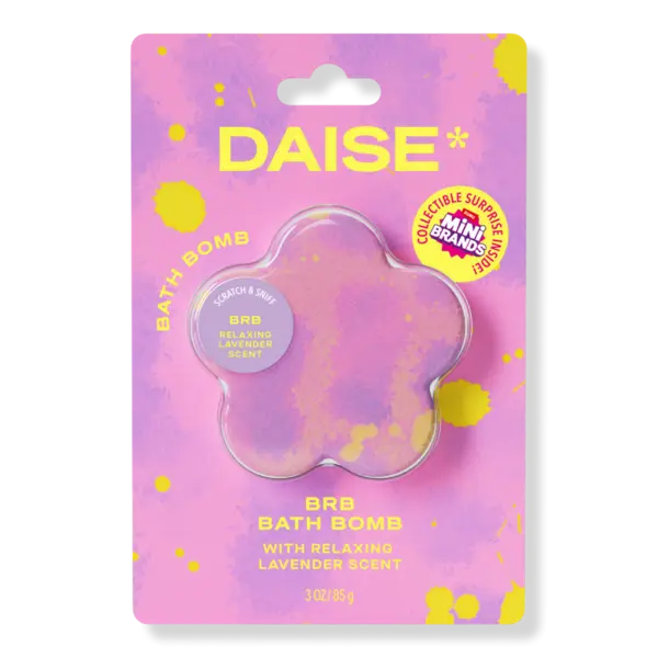 DAISE Bath Bomb Relaxing Lavender