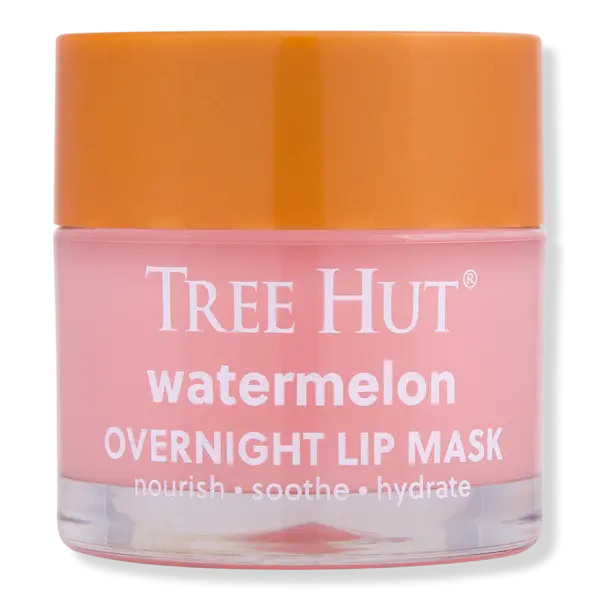 TREE HUT Overnight Lip Mask Watermelon