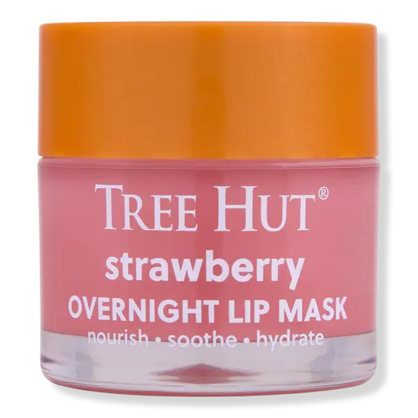 TREE HUT Overnight Lip Mask Strawberry