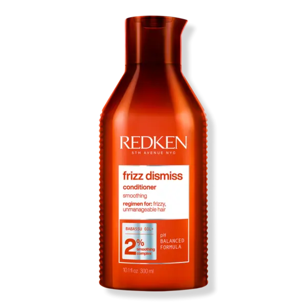REDKEN Frizz Dismiss Sulfate-free Conditioner