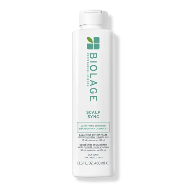 BIOLAGE Scalp Sync Clarifying Shampoo For Oily Scalp