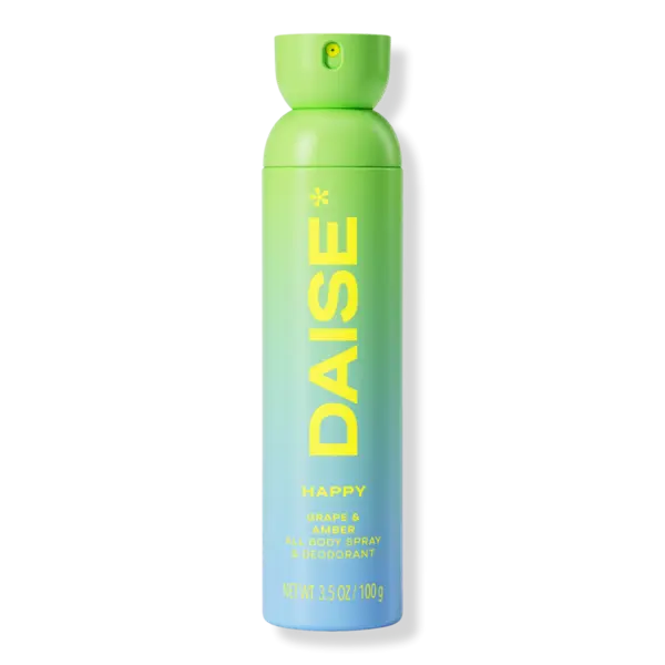 DAISE All Body Spray & Deodorant Grape & Amber
