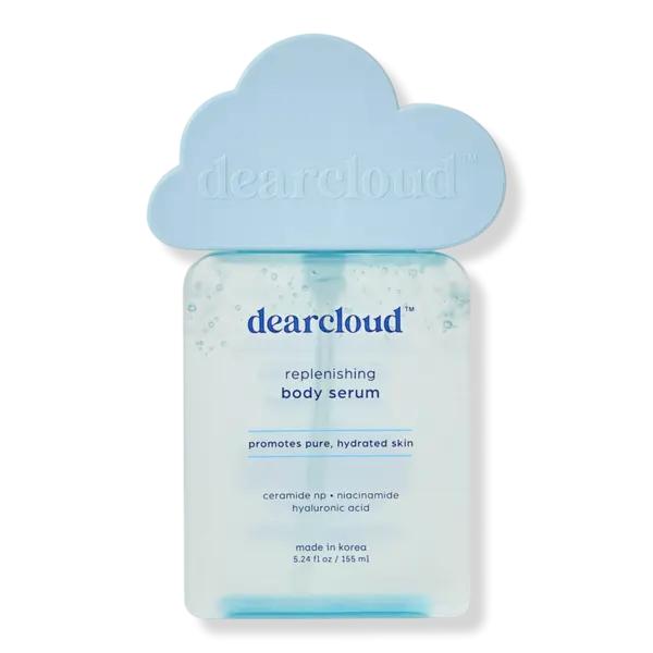 DEARCLOUD Body Serum Replenishing