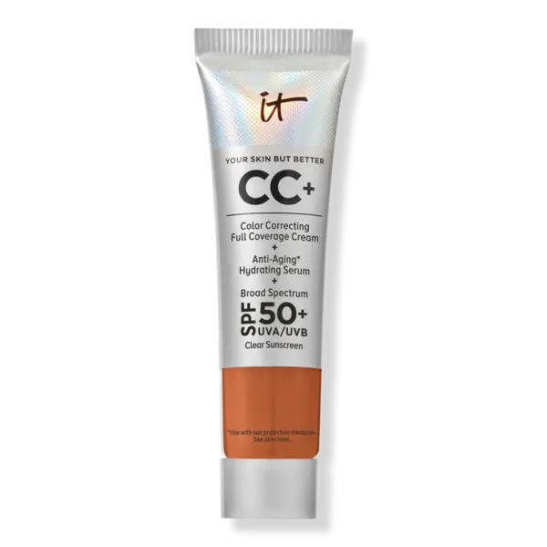 IT COSMETICS Mini Cc+ Cream With Spf 50 - Rich Cool
