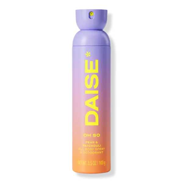 DAISE All Body Spray & Deodorant Pear & Patchouli