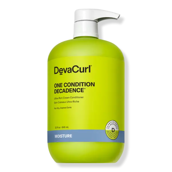 DEVACURL One Condition Decadence Ultra-rich Cream Conditioner - One-color