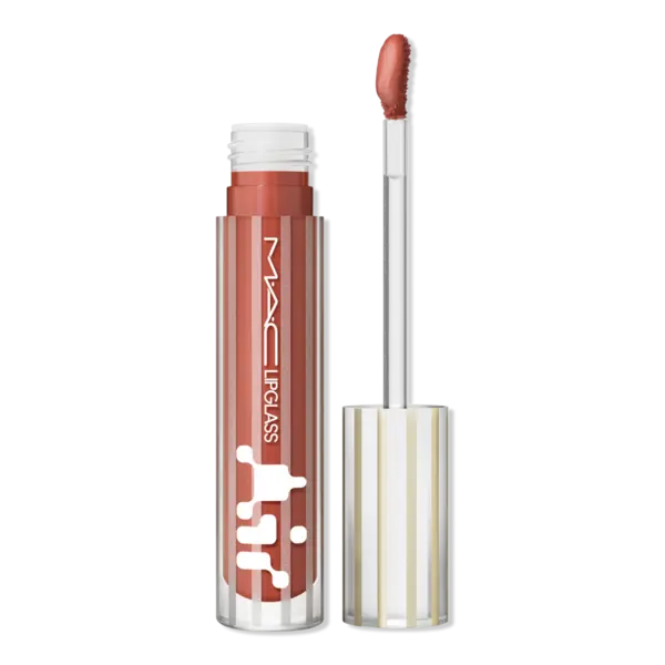 MAC COSMETICS Lipglass Air Non-sticky Lipgloss - Casual