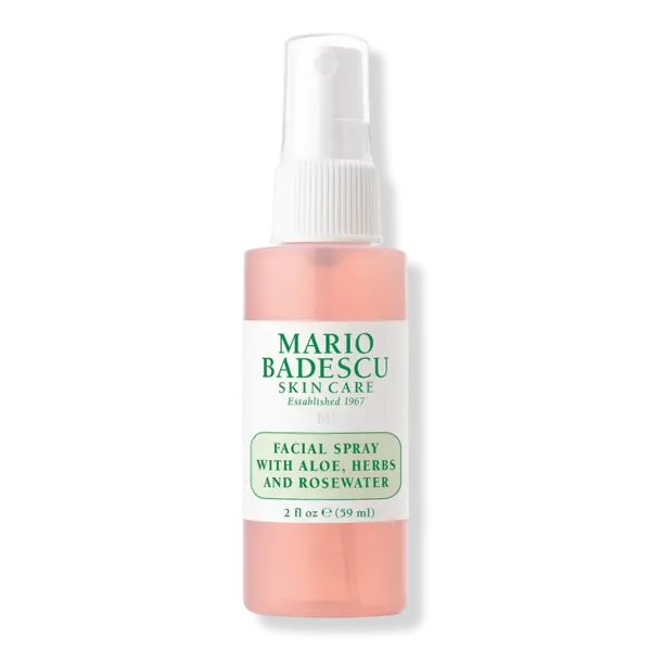 MARIO BADESCU Travel Spray With Aloe, Herbs And Rosewater - One-color