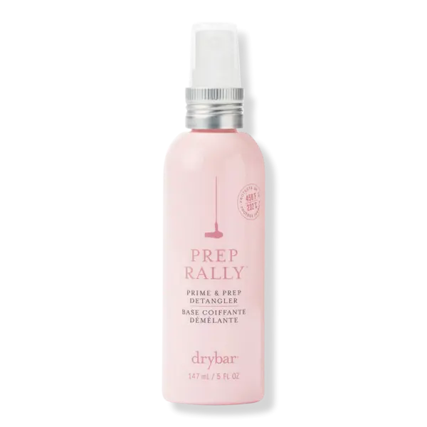 DRYBAR Prep Rally Prime & Prep Detangler Noir - One-color