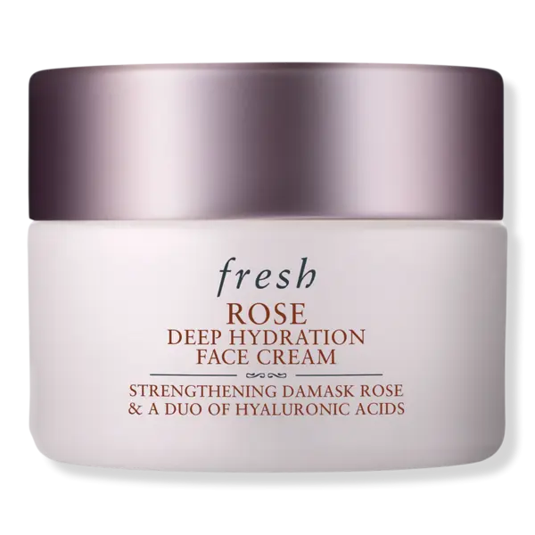Fresh Mini Rose Deep Hydration Face Cream