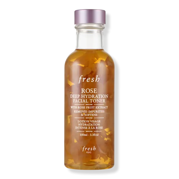 Fresh Mini Rose & Hyaluronic Acid Deep Hydration Toner