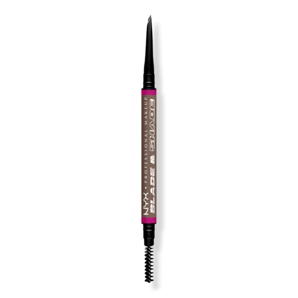 NYX PROFESSIONAL MAKEUP Brow Blade And Shade Nano Brow Mechanical Pencil - Cool Ash Brown