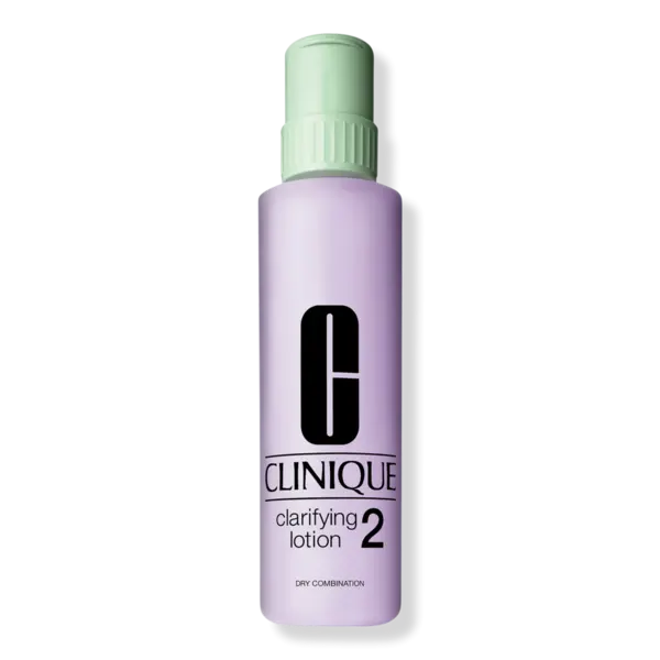 CLINIQUE Clarifying Lotion 2 Dry Combination