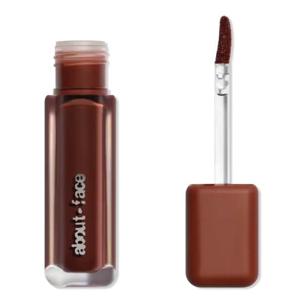 ABOUT-FACE Blurred Matte Lip Plump - Opulent
