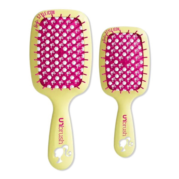 UNBRUSH Barbie Duo Set