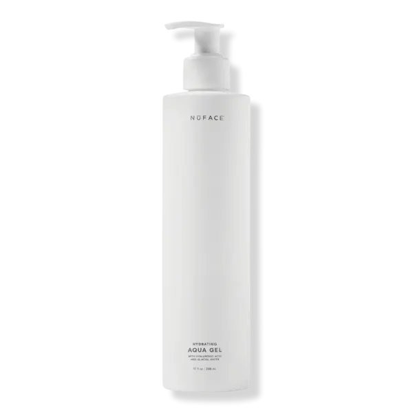 Nuface Hydrating Aqua Gel Microcurrent Activator
