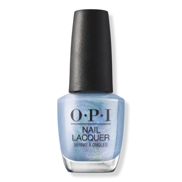 OPI Nail Lacquer Nail Polish, Blues/greens - Angels Flight To Starry Nights