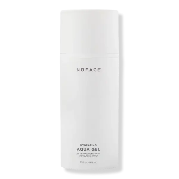 Nuface Hydrating Aqua Gel Microcurrent Activator - One-color