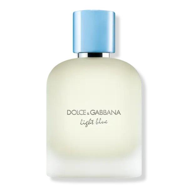 Dolce & Gabbana Light Blue Pour Homme Eau De Toilette - One-color