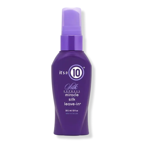 IT'S A 10 HAIRCARE Travel Express Miracle Silk Leave-in