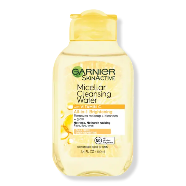 GARNIER Skinactive Micellar Cleansing Water With Vitamin C