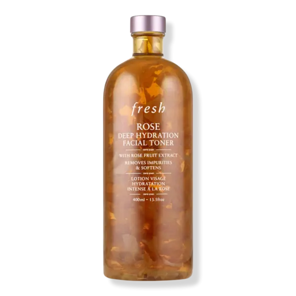 Fresh Rose Deep Hydration Facial Toner