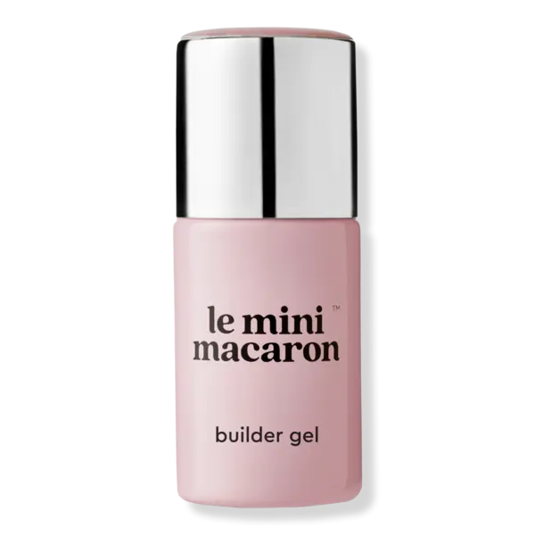 LE MINI MACARON Multi-use Builder Gel Dusty Rose - One-color
