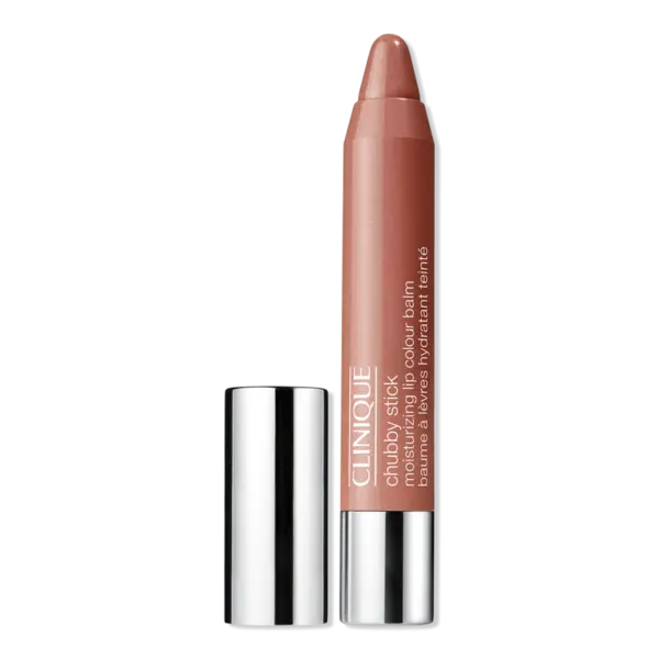 CLINIQUE Chubby Stick Moisturizing Lip Colour Tinted Lip Balm - Boldest Bronze