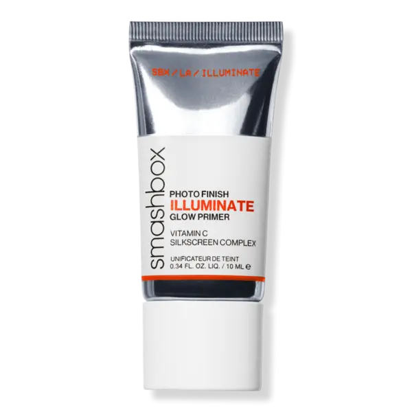 Smashbox Travel Finish Illuminate Glow Primer - One-color