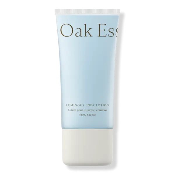 Oak Essentials Travel Body Lotion