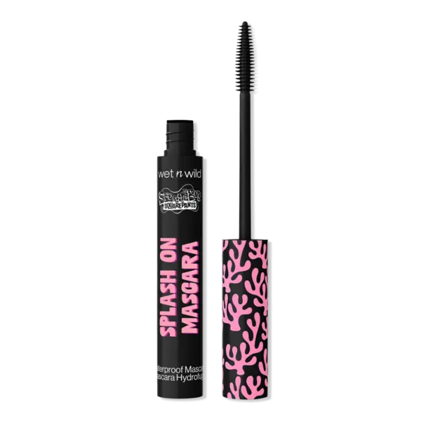 WET N WILD Spongebob Squarepants Splash On Waterproof Mascara - Dive Deep