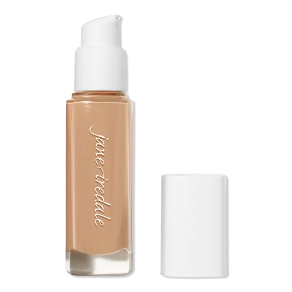 Jane Iredale Skintuition Spf 30 Radiance-boosting Liquid Foundation
