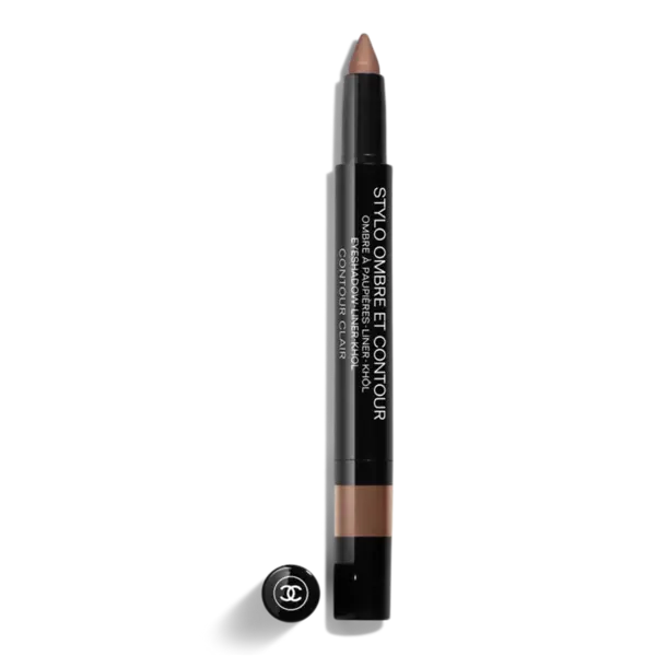 Chanel Stylo Ombre Et Contour Eyeshadow Liner Khol - 12 Contour Clair