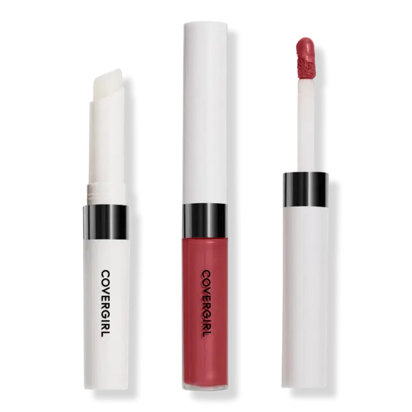 COVERGIRL Outlast All-day Lip Color With Topcoat - Brazen Raisin 542
