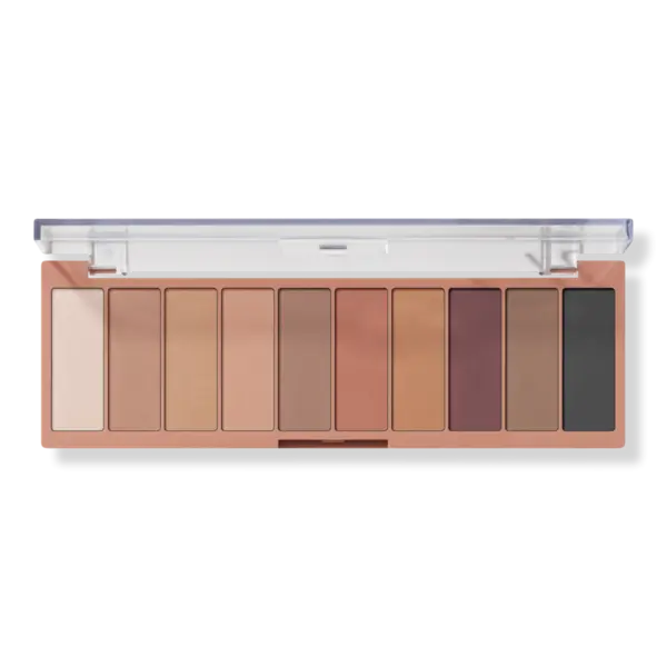 E.L.F. COSMETICS Perfect 10 Eyeshadow Palette - Summer Breeze