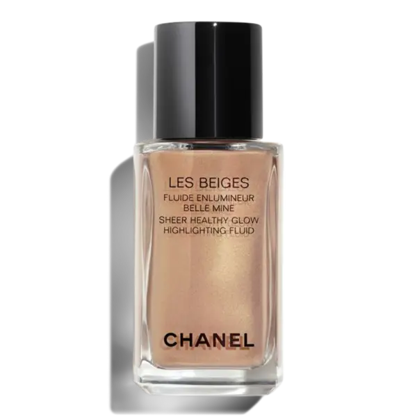 Chanel Les Beiges Sheer Healthy Glow Highlighting Fluid - Sunkissed